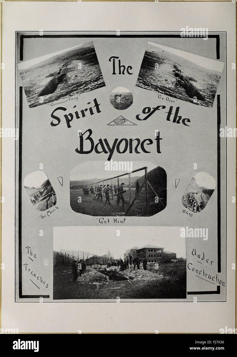 A 1920 publication, likely focusing on political, social, or military ...