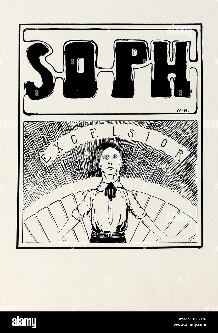 A publication from 1922 offering insightful articles, features, and ...