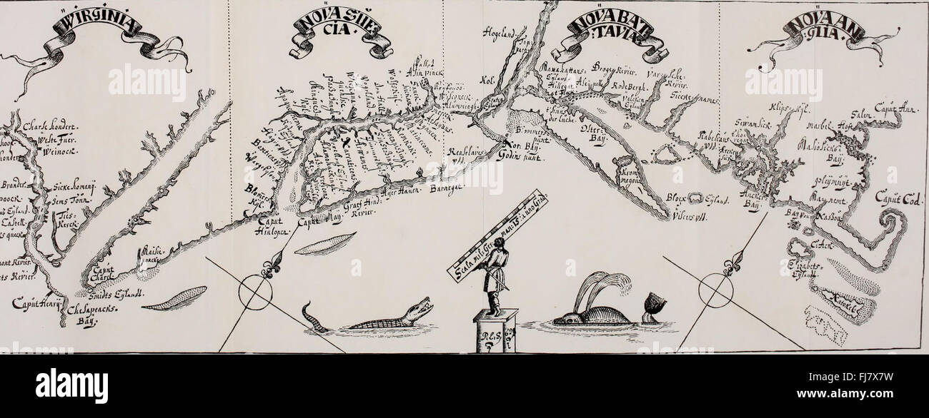 The Swedish settlements on the Delaware, their history and relation to ...