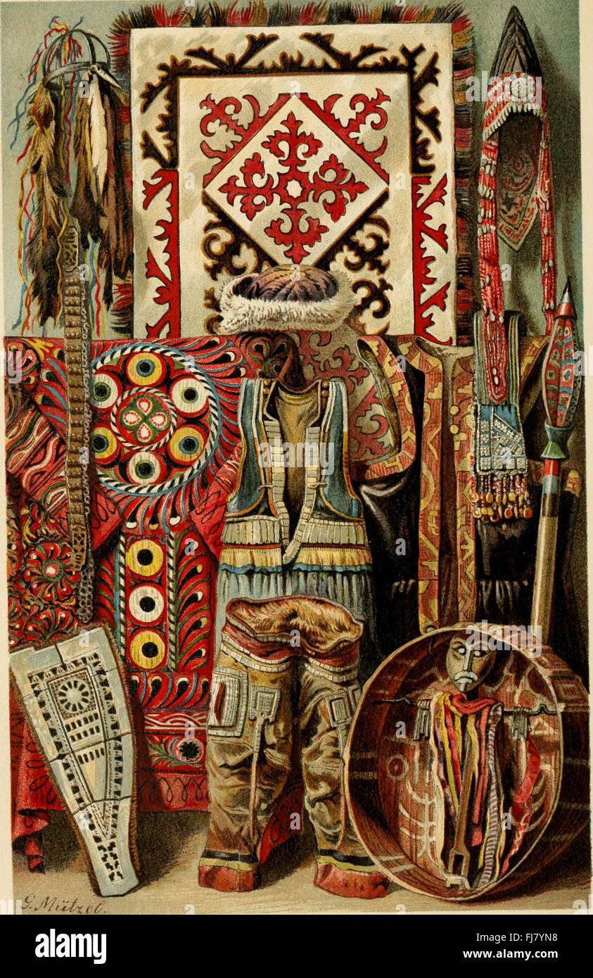 Ethnological classification hi-res stock photography and images - Alamy