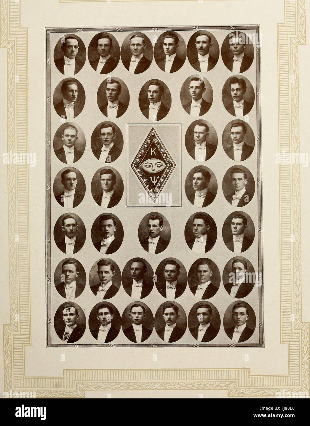 A scientific study of X-ray technology, documenting early applications ...