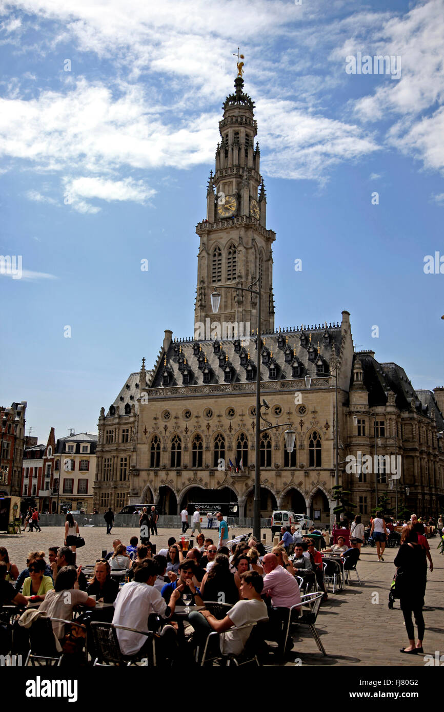 Arras France High Resolution Stock Photography and Images - Alamy