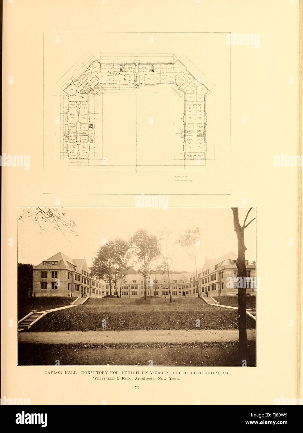 The 1908 yearbook from the Brooklyn Chapter of the American Institute ...