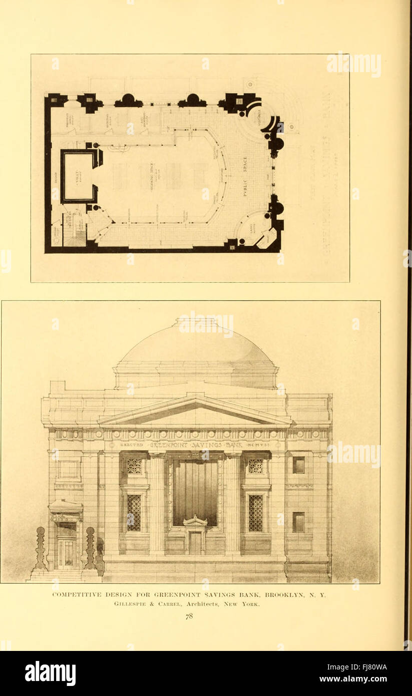 Yearbook from the Brooklyn Chapter of the American Institute of ...