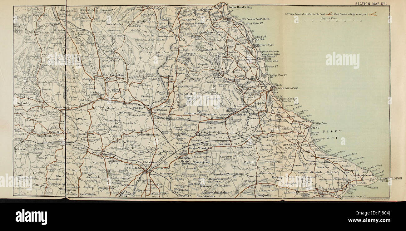 Maps england history historical hi-res stock photography and images - Alamy