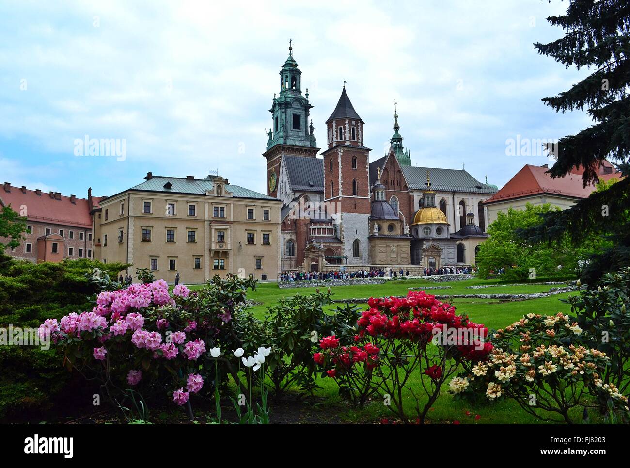 Catholic cathedrals poland hi-res stock photography and images - Alamy