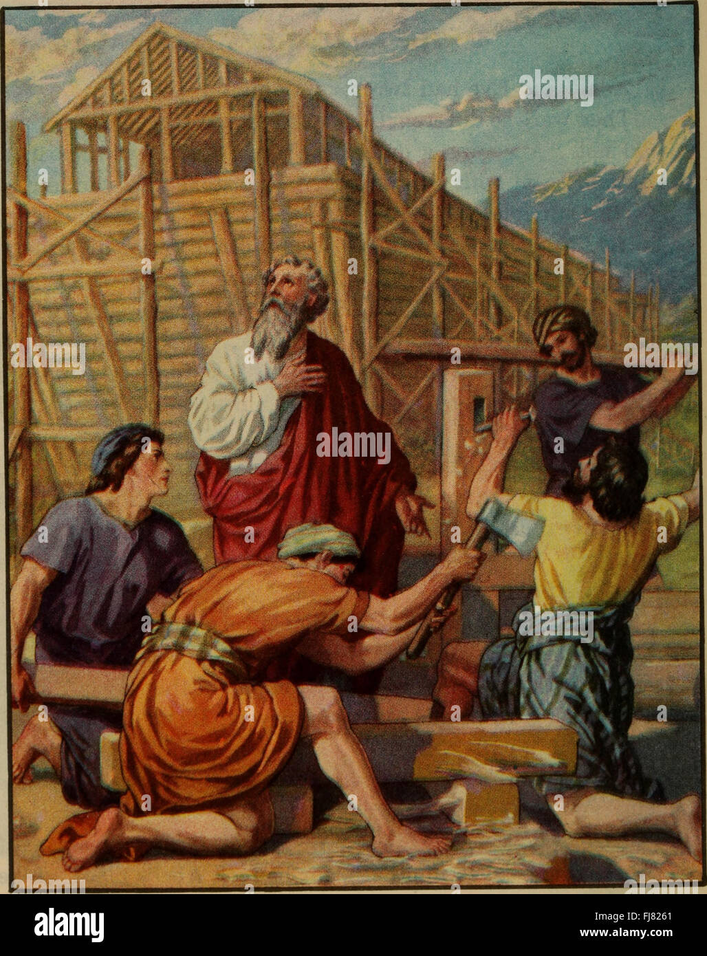 Bible primer, Old Testament, for use in the primary department of ...