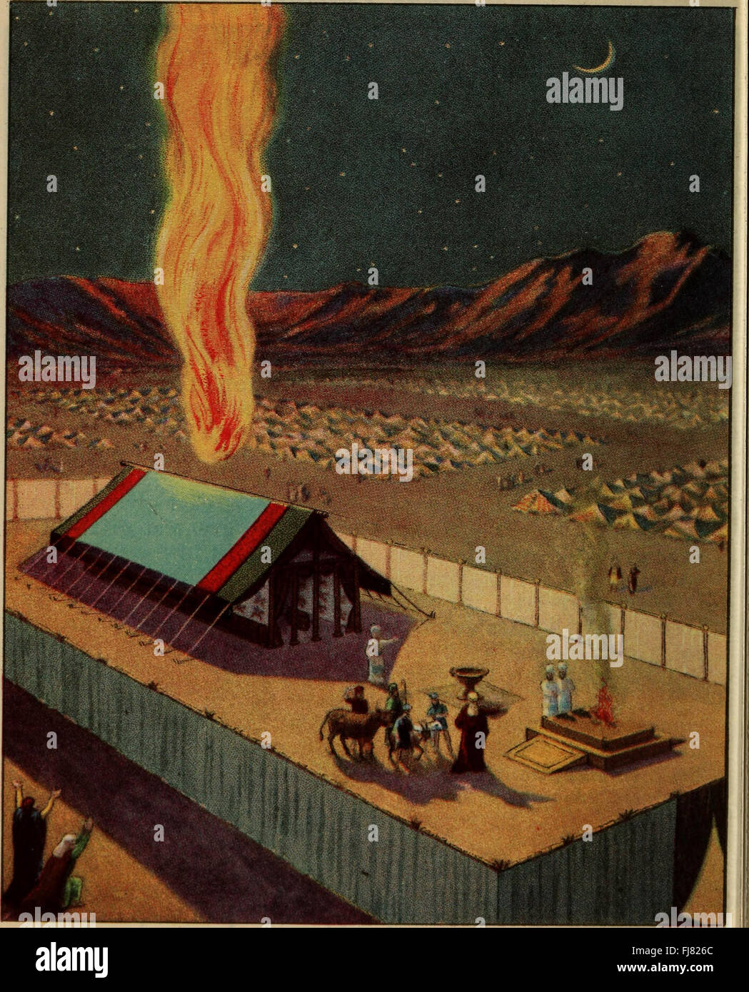 Old testament primer hi-res stock photography and images - Alamy