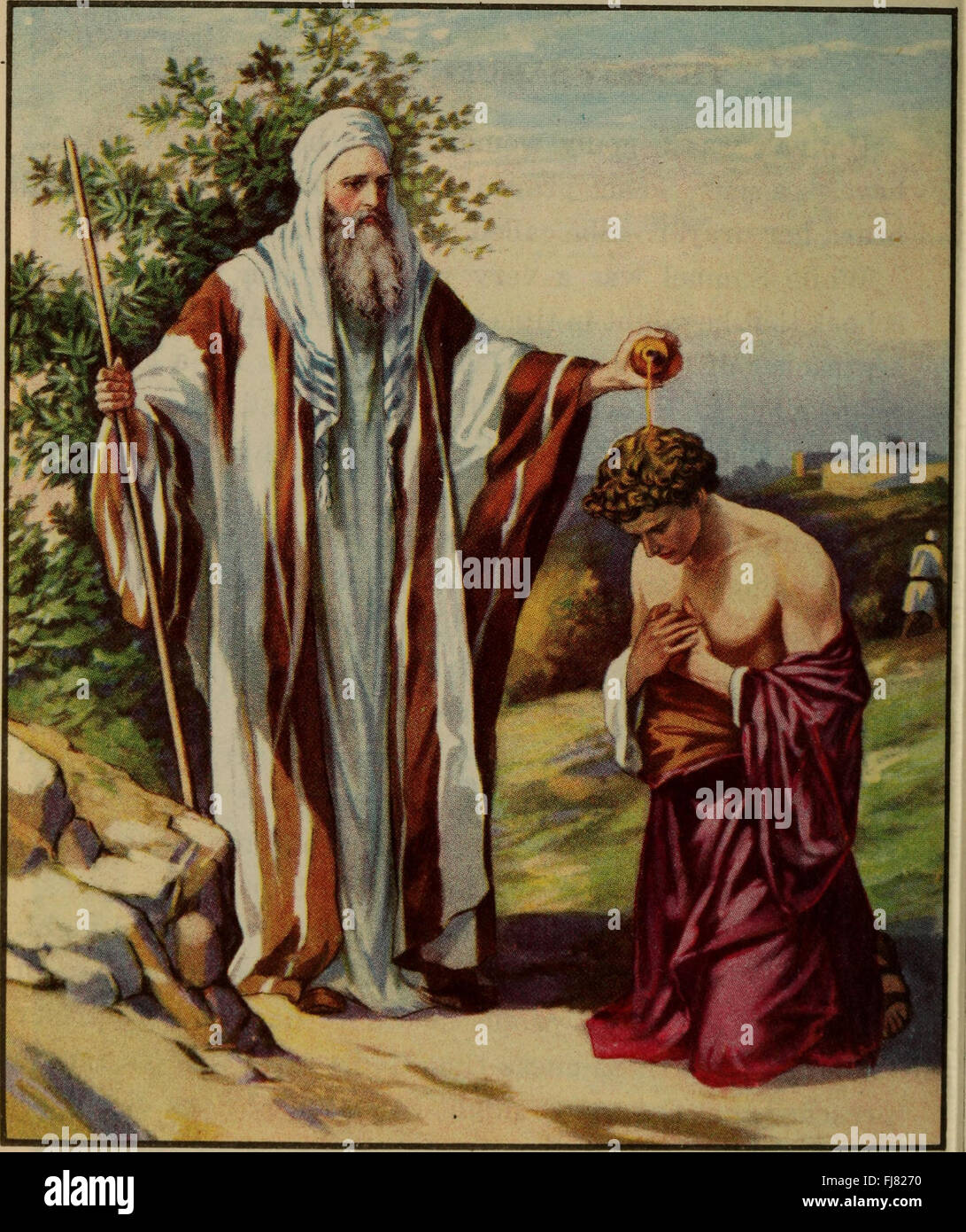 Bible primer, Old Testament, for use in the primary department of ...