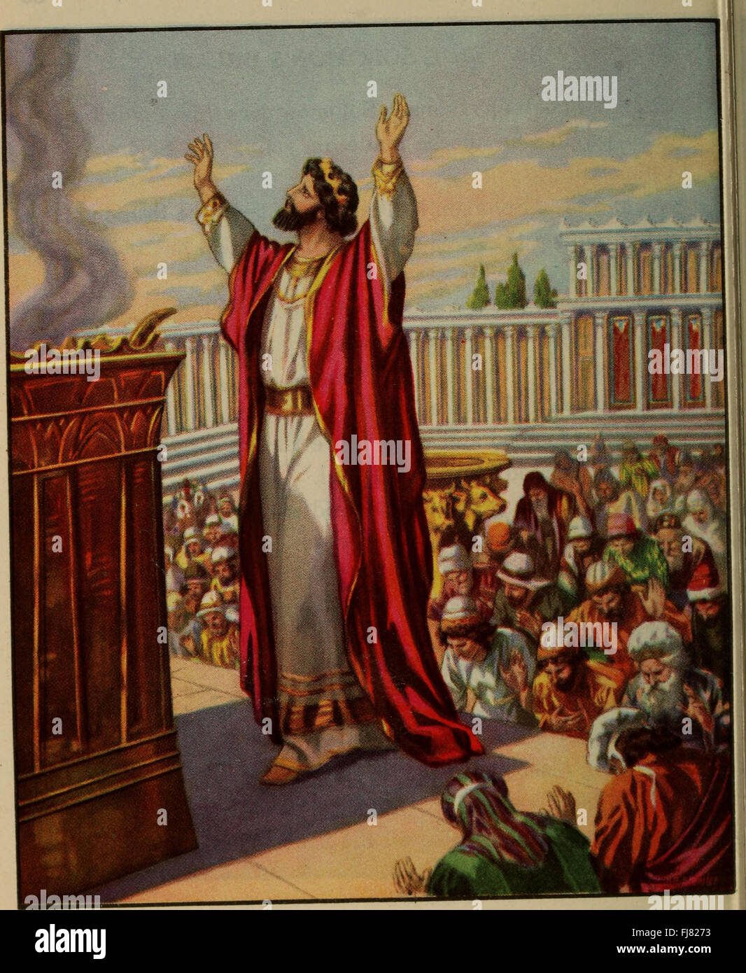 Old testament primer hi-res stock photography and images - Alamy