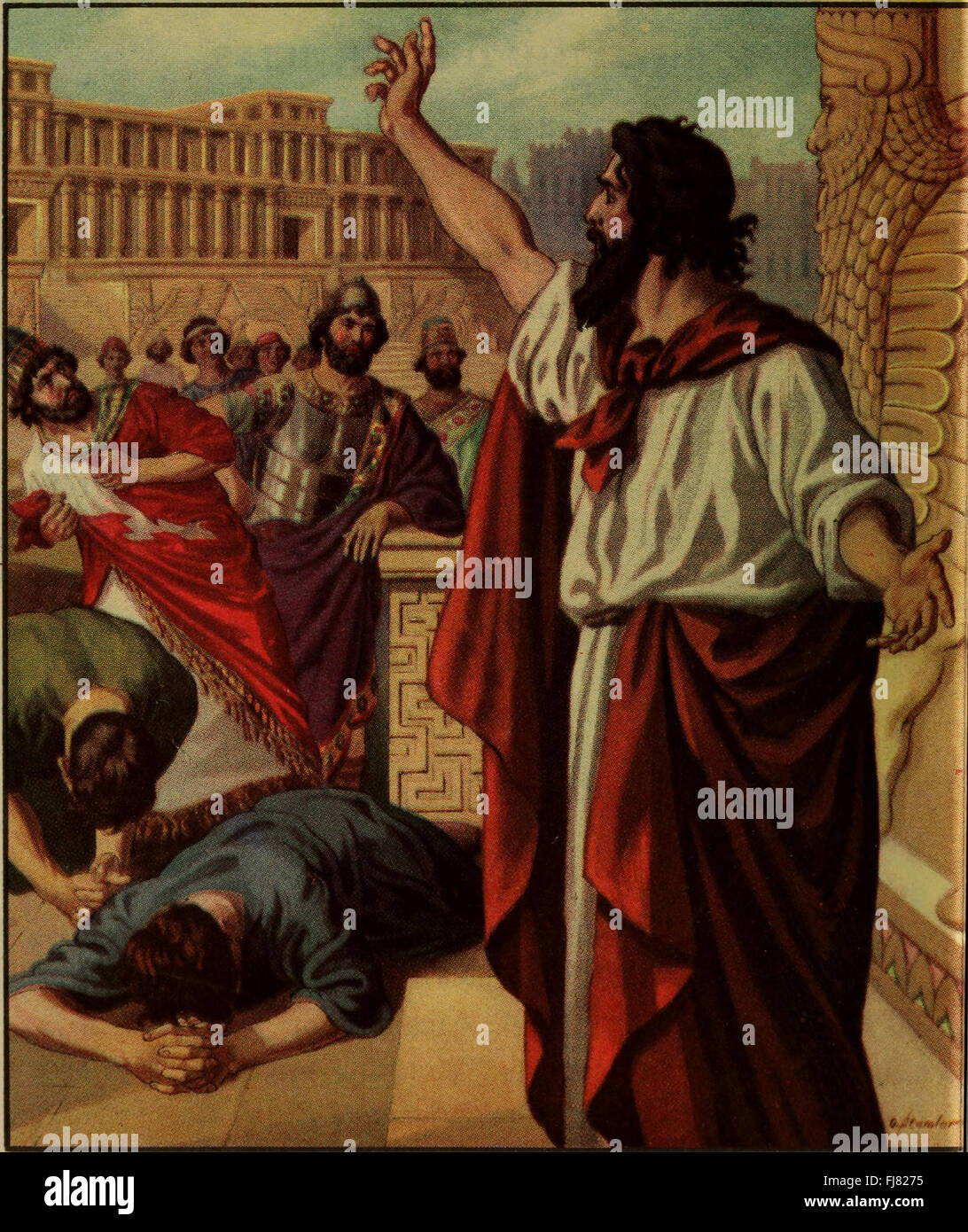 Old testament primer hi-res stock photography and images - Alamy