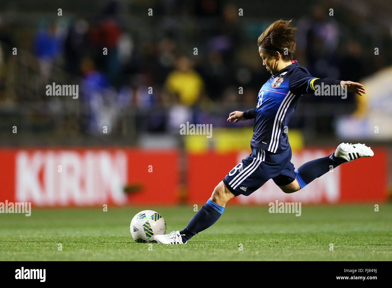 Aya Miyama (JPN), FEBRUARY 29, 2016 - Football/Soccer : AFC Women's ...