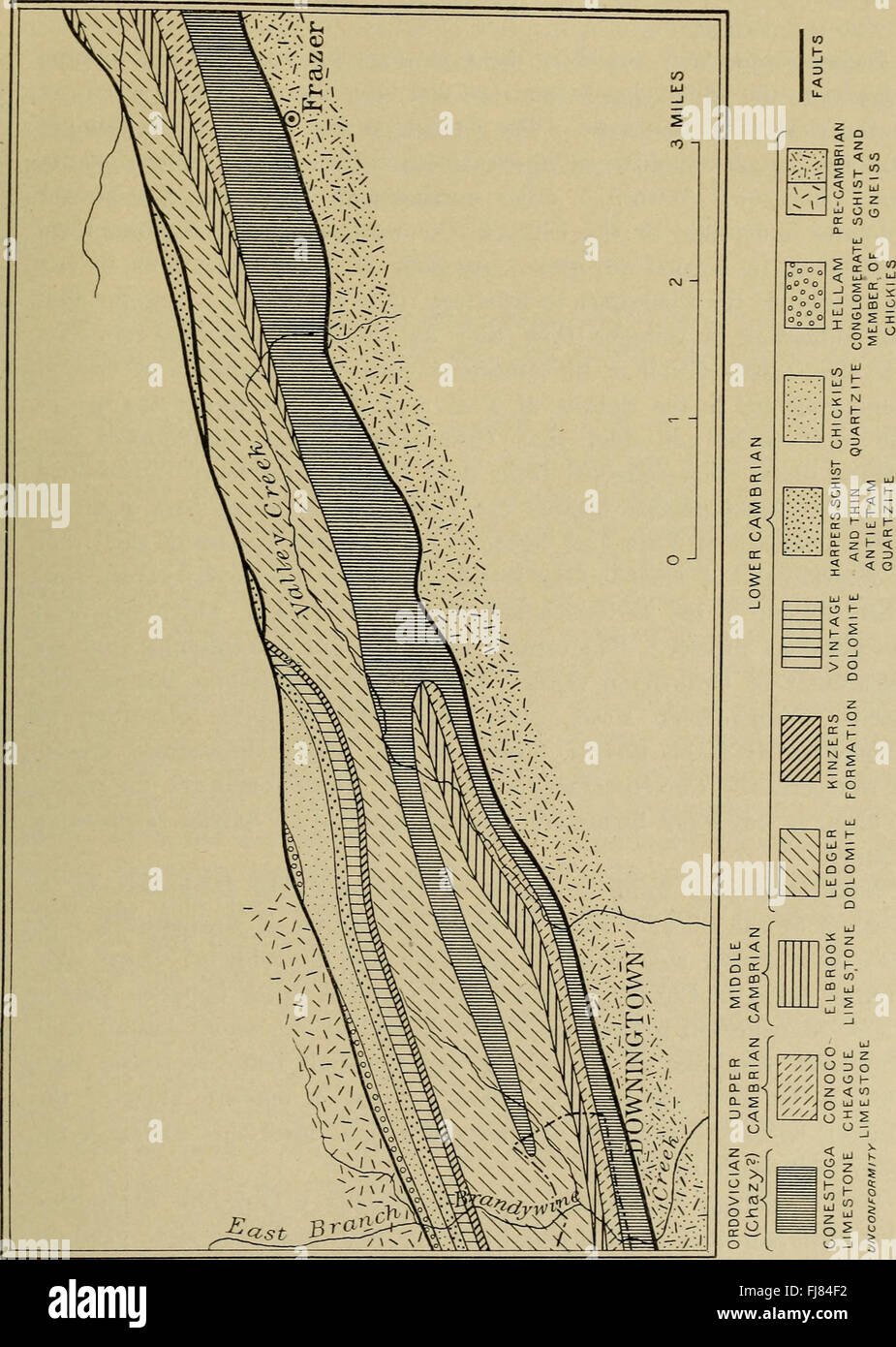 Bulletin of the geological society hi-res stock photography and images ...