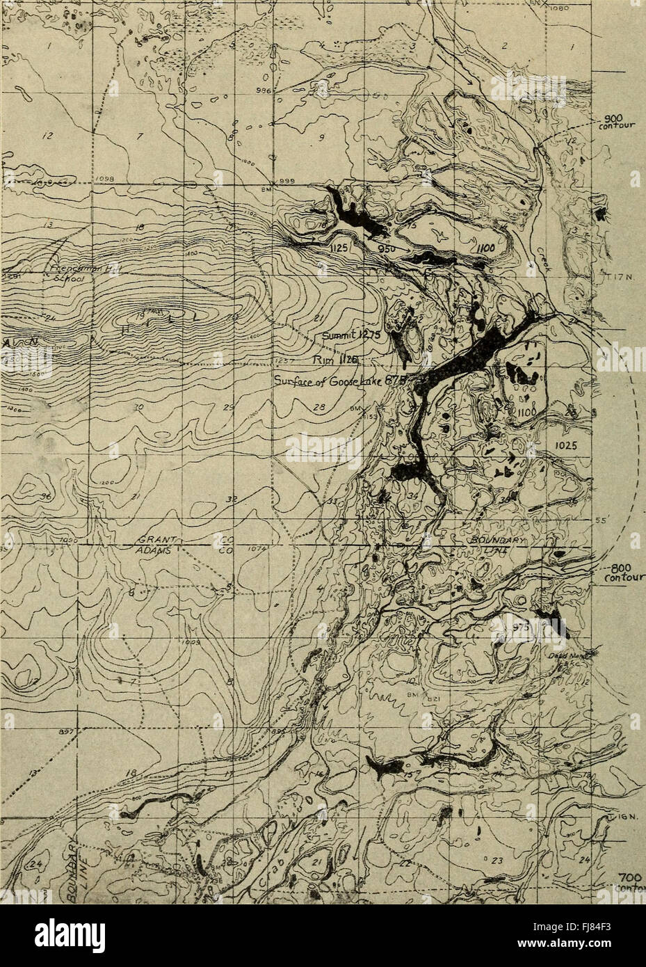 Geologic documentation hi-res stock photography and images - Alamy