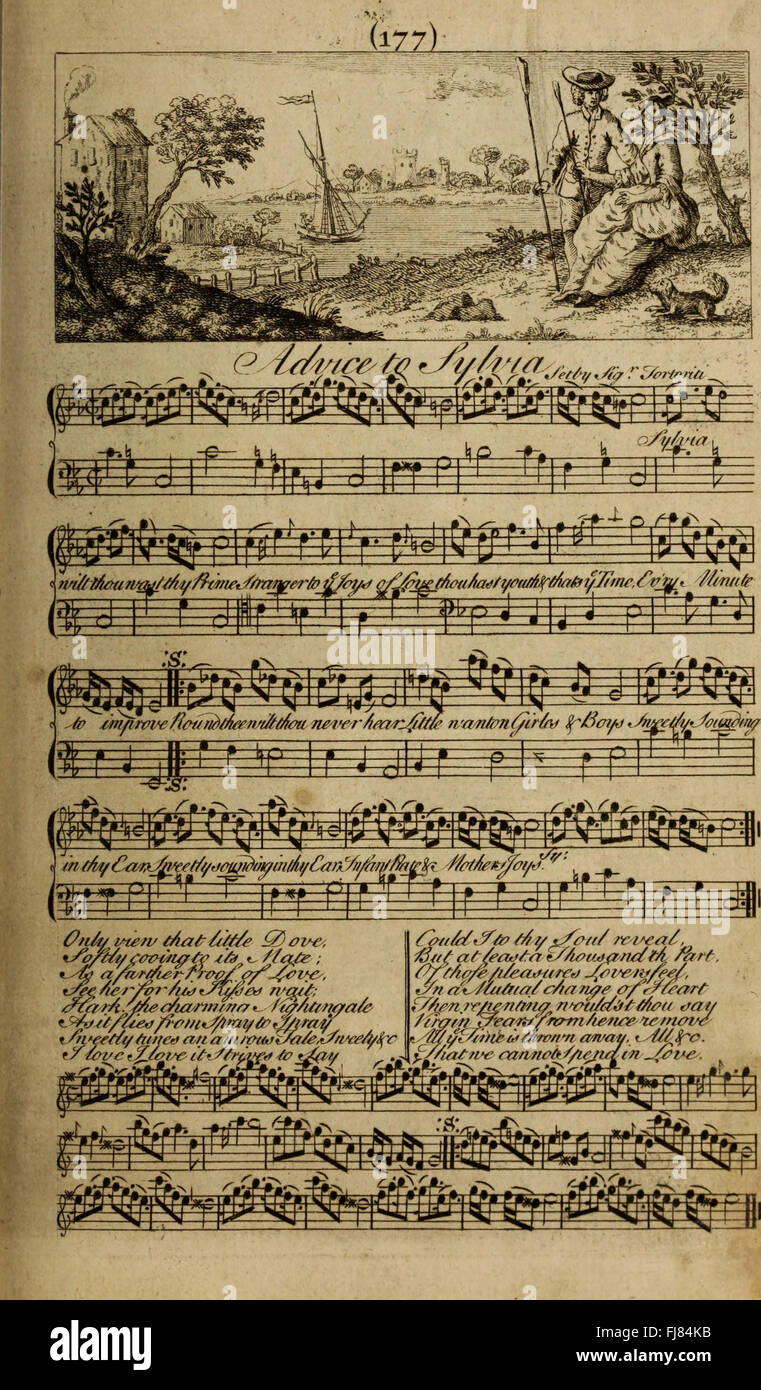 Calliope or English harmony - a collection of the most celebrated ...
