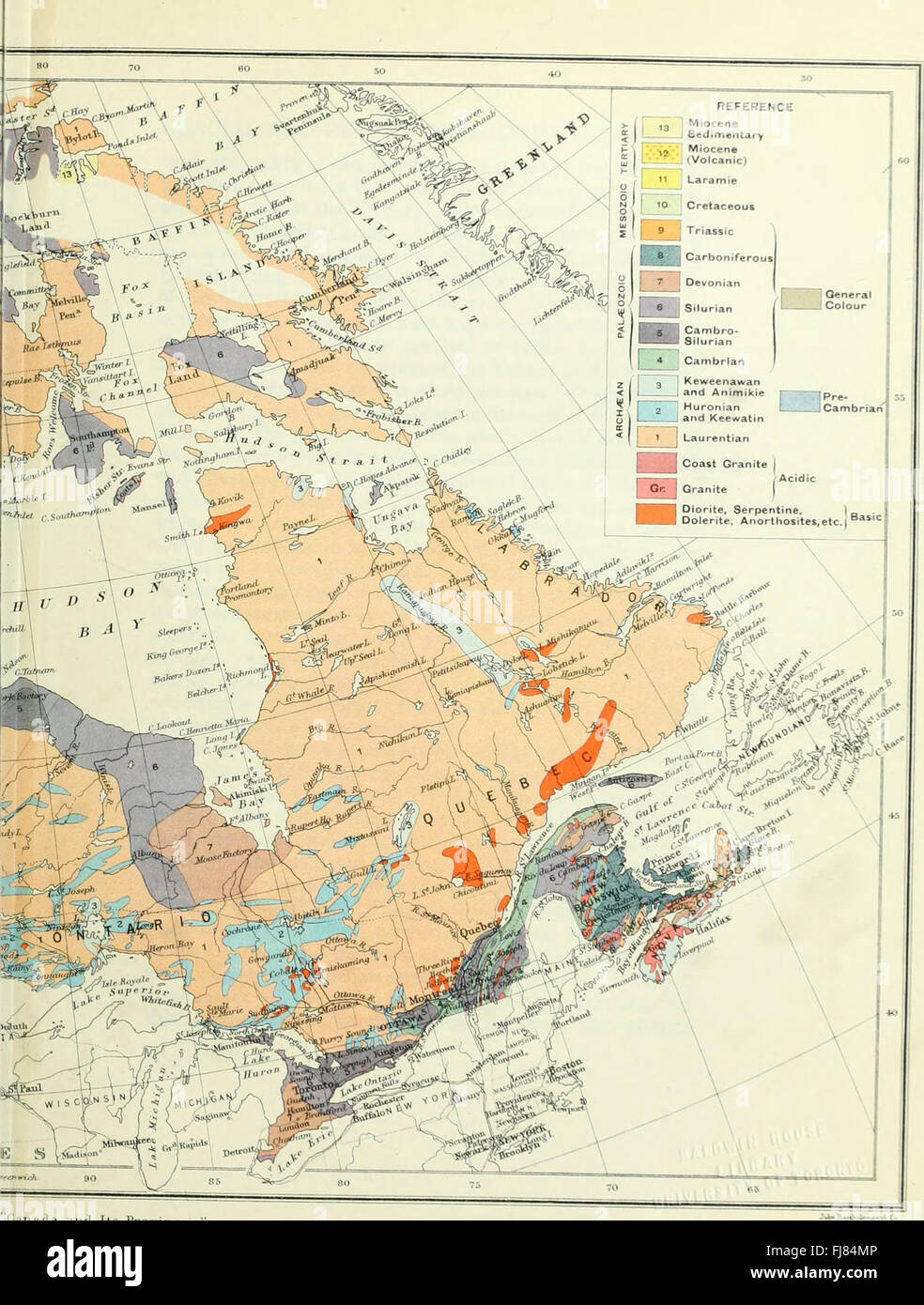 Canada and its provinces - a history of the Canadian people and their ...