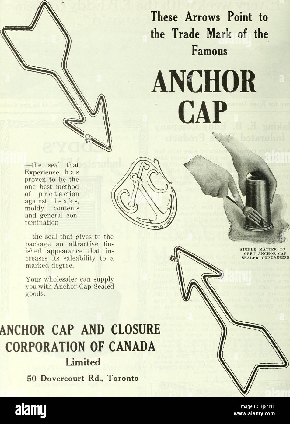 A publication from the Canadian Grocer magazine covering the grocery ...