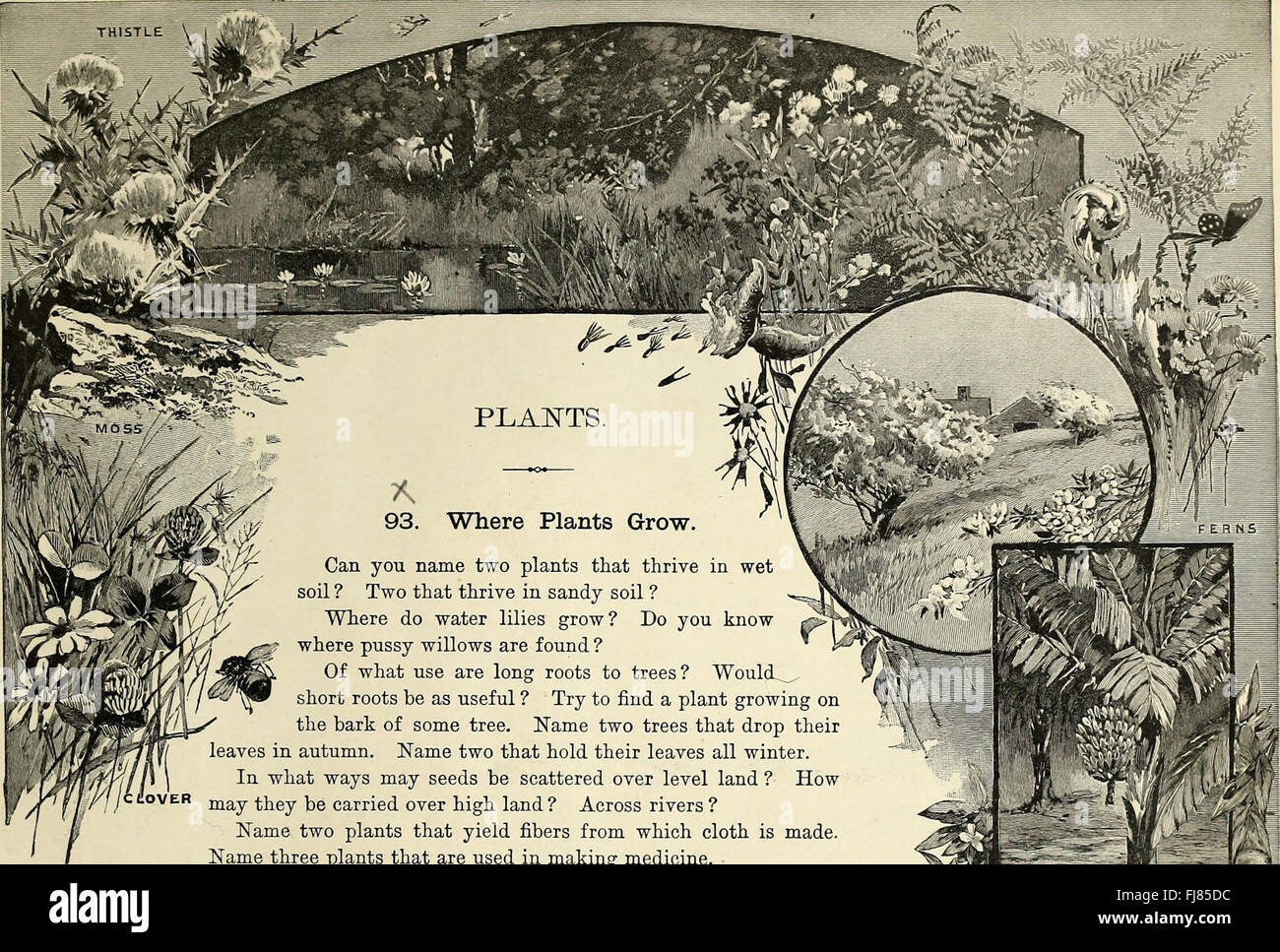 An advanced geography text from 1899, covering physical and cultural ...