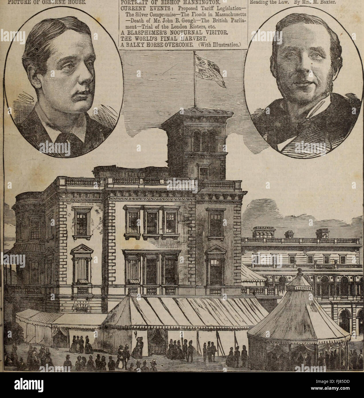 Christian herald and signs of our times (1886) - A religious periodical ...