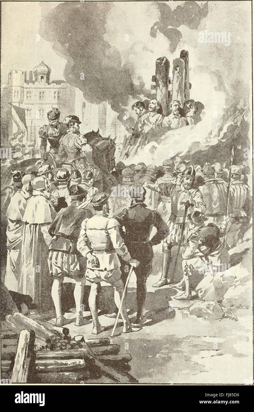 Christian heroes and martyrs (1895): A historical and religious work ...