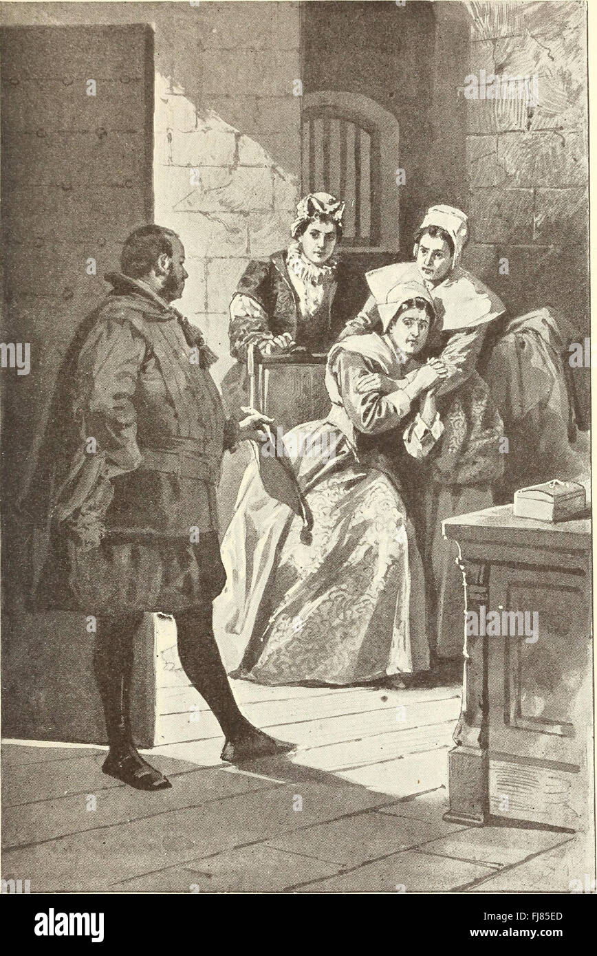 A historical and religious work highlighting the lives of Christian ...