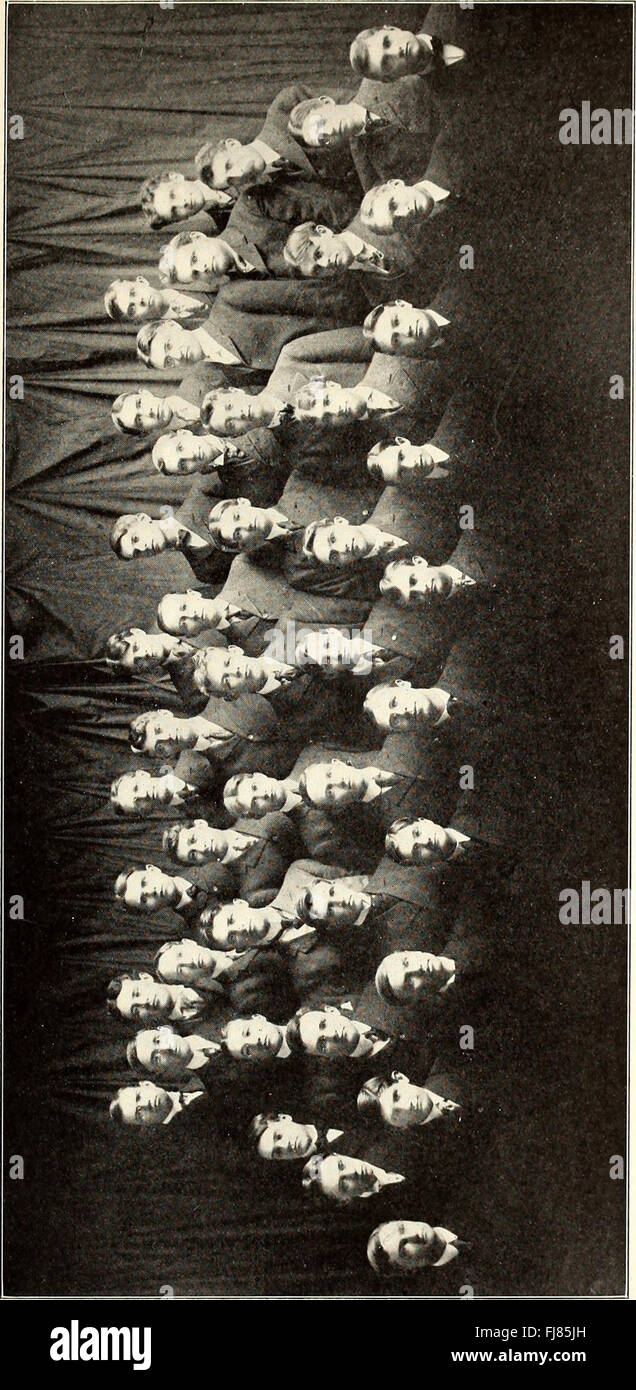 The 1906 edition of the Colorado College yearbook, documenting student ...