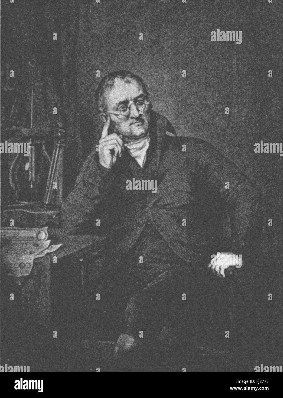 Alchemy manuscript Black and White Stock Photos & Images - Alamy