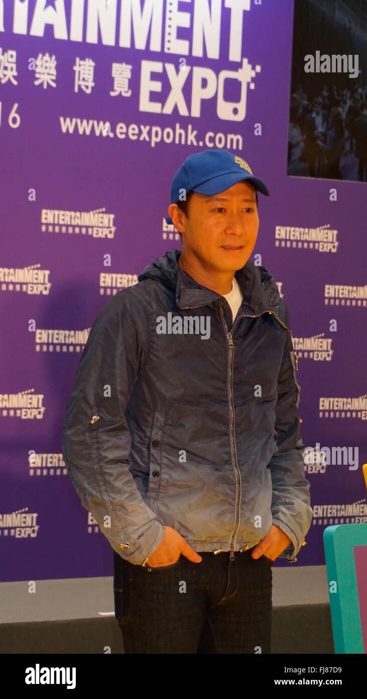 Leon lai 2016 hi-res stock photography and images - Alamy