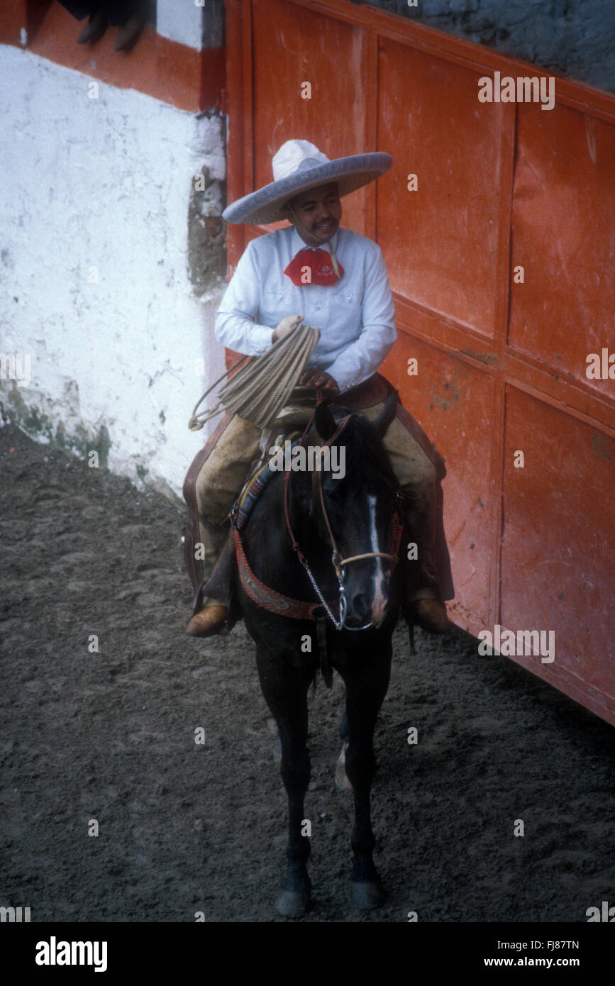 Charreada hi-res stock photography and images - Alamy