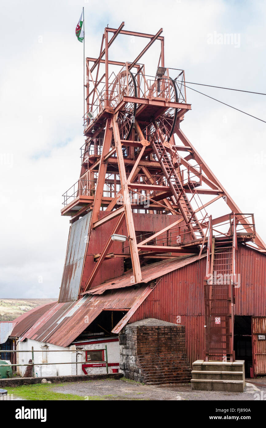The big pit museum hi-res stock photography and images - Alamy