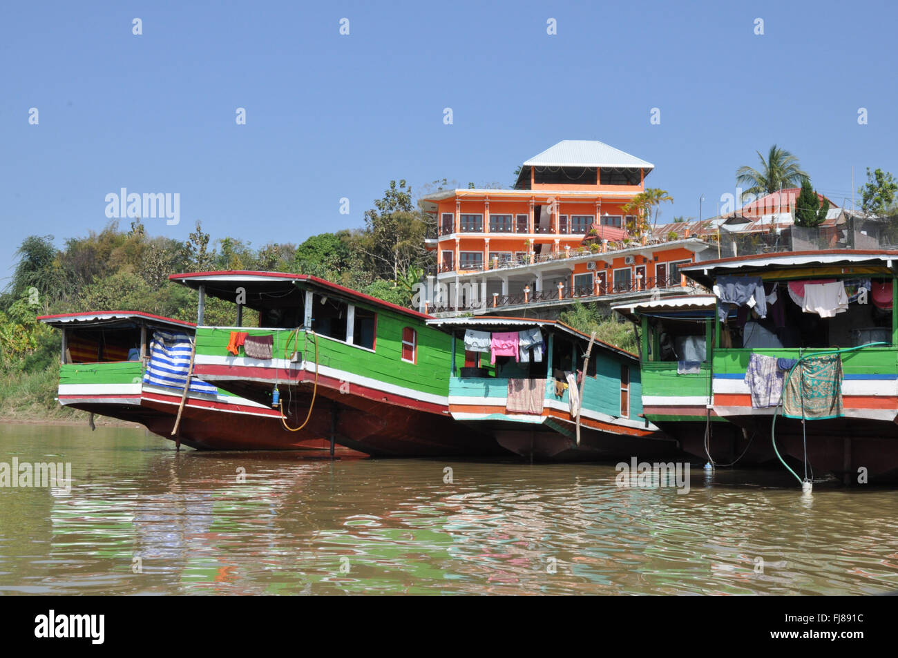 Slowboats hi-res stock photography and images - Alamy