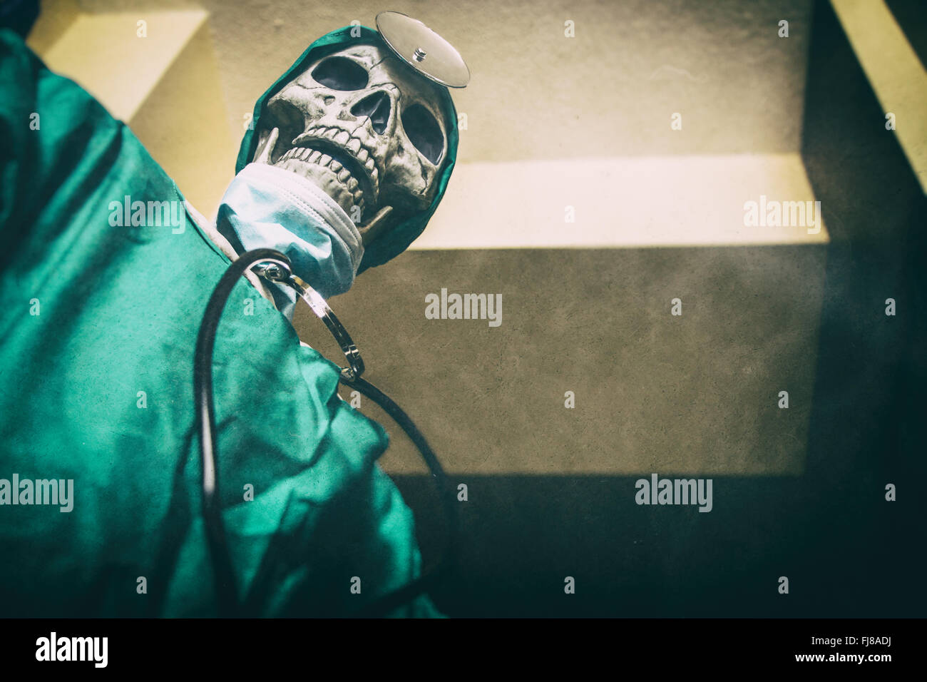 Evil Surgeon High Resolution Stock Photography and Images - Alamy