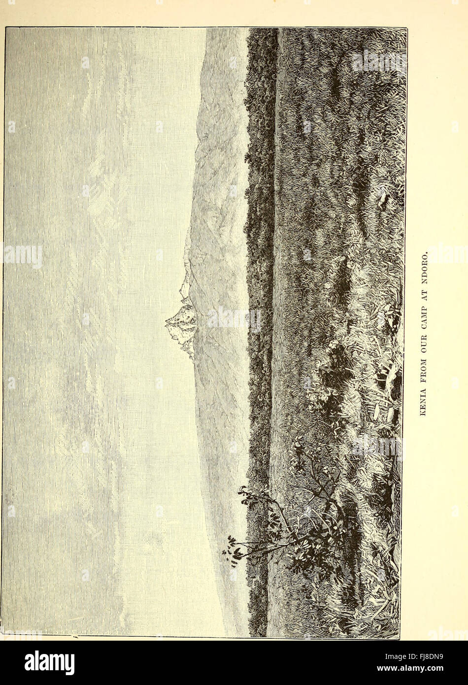 A narrative of Count Samuel Teleki's 1887-1888 exploration and hunting ...