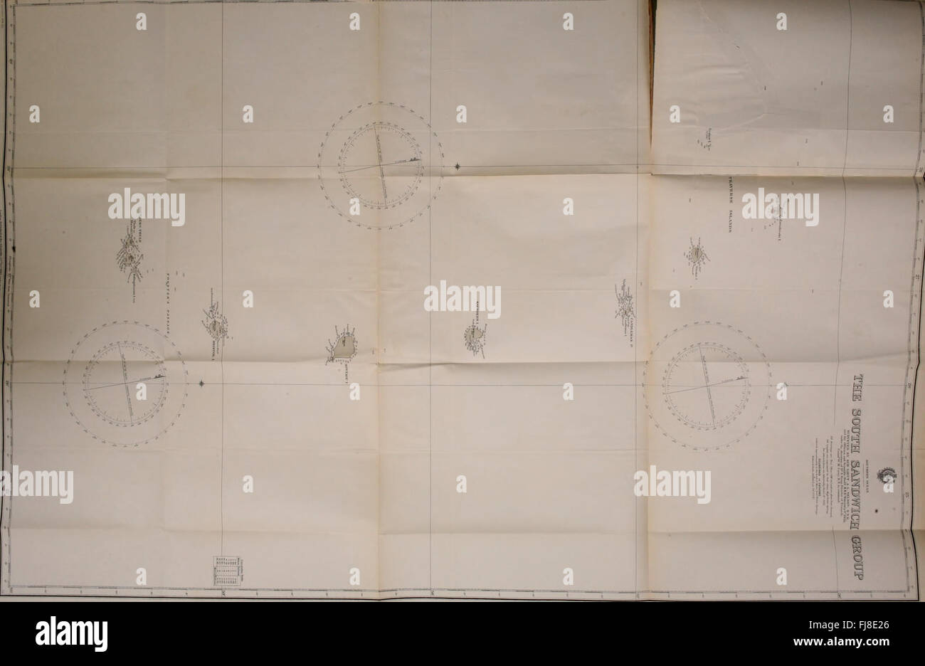 The 1932 'Discovery Reports' provide historical documentation in the ...