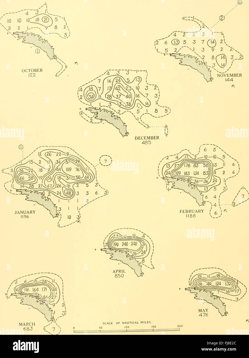 Discovery reports from 1932 provide a valuable historical record ...