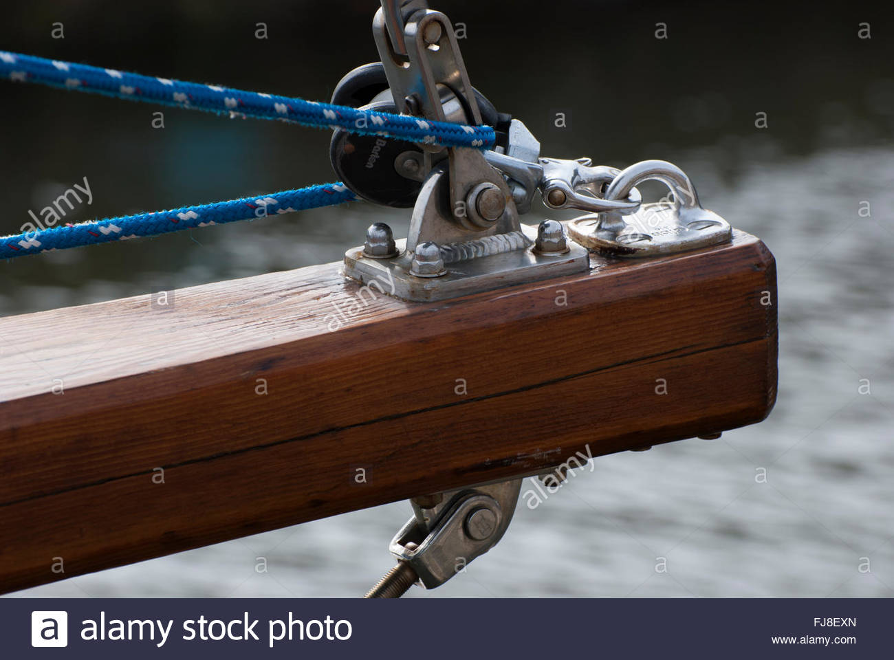 Spar Pole High Resolution Stock Photography and Images - Alamy