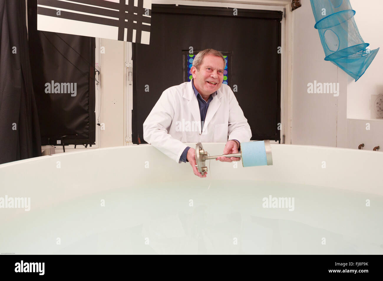 Edinburgh, Scotland. UK. 1st March. Richard Morris has been awarded the ...