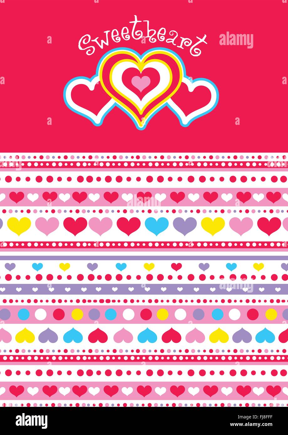 Matching pattern Stock Vector Images - Alamy