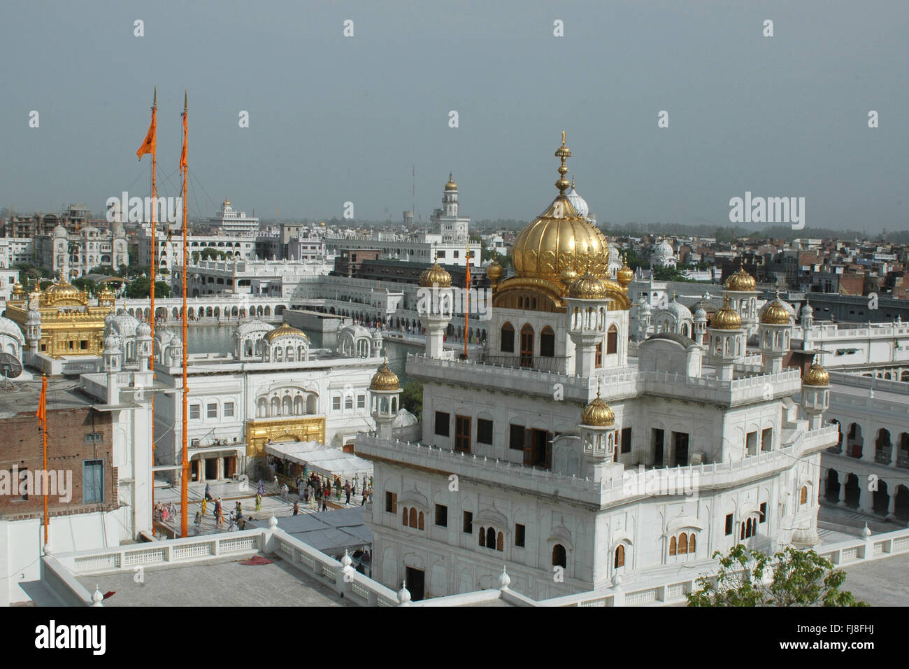 Akal takhat sahib, amritsar, punjab, india, asia Stock Photo - Alamy