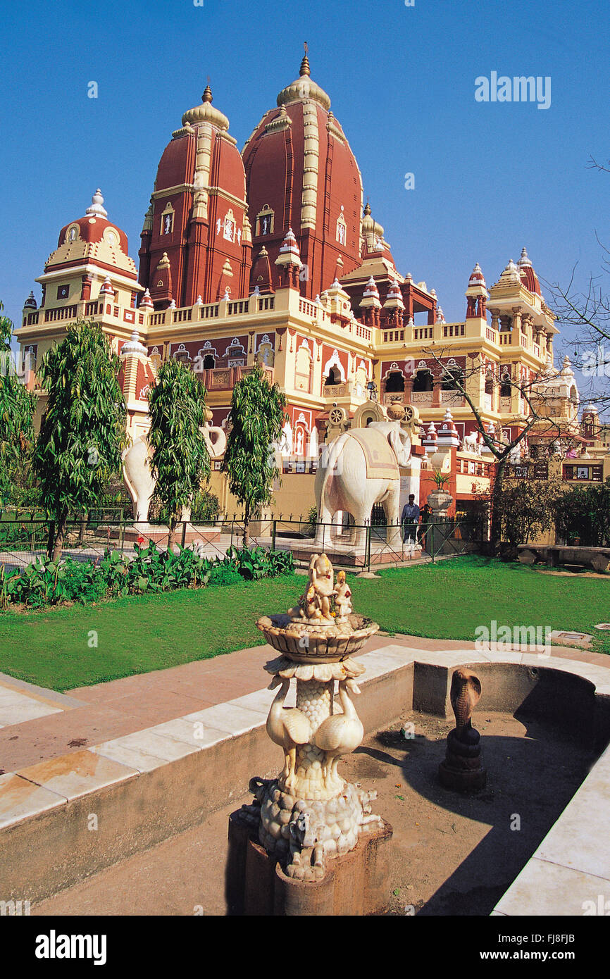Laxmi Narayan Temple
