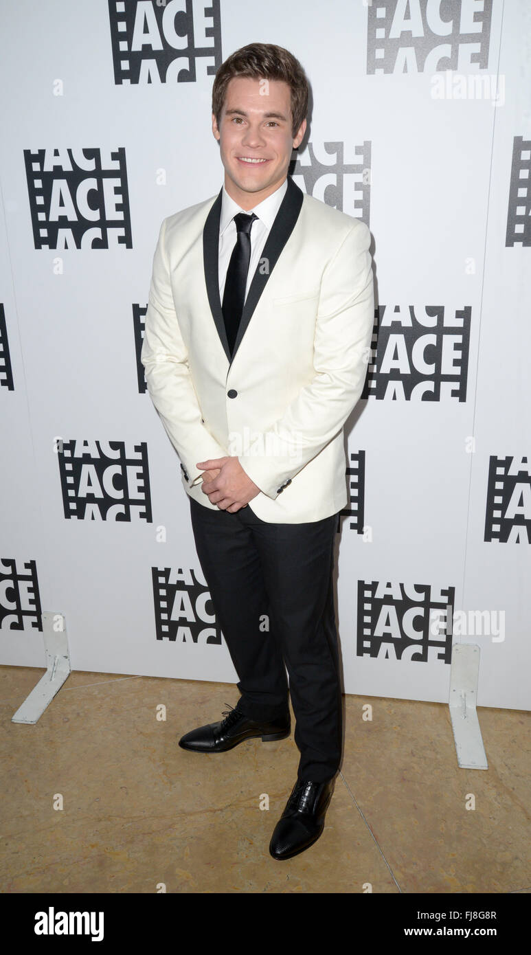 66th Annual ACE Eddie Awards at The Beverly Hilton Hotel - Arrivals ...