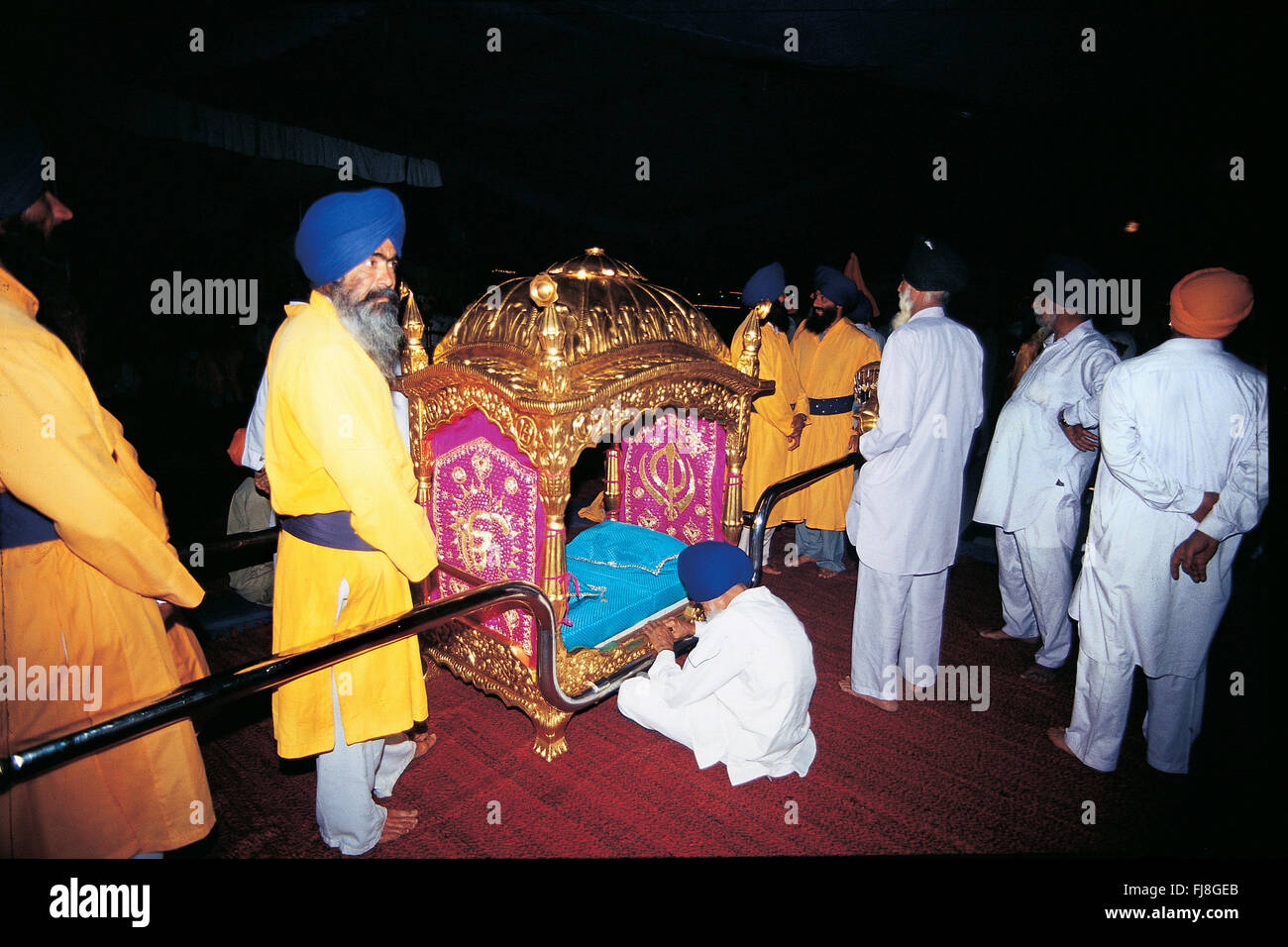 Palanquin palanquins hi-res stock photography and images - Alamy