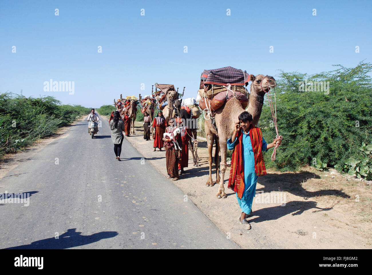 Gypsy men hi-res stock photography and images - Alamy