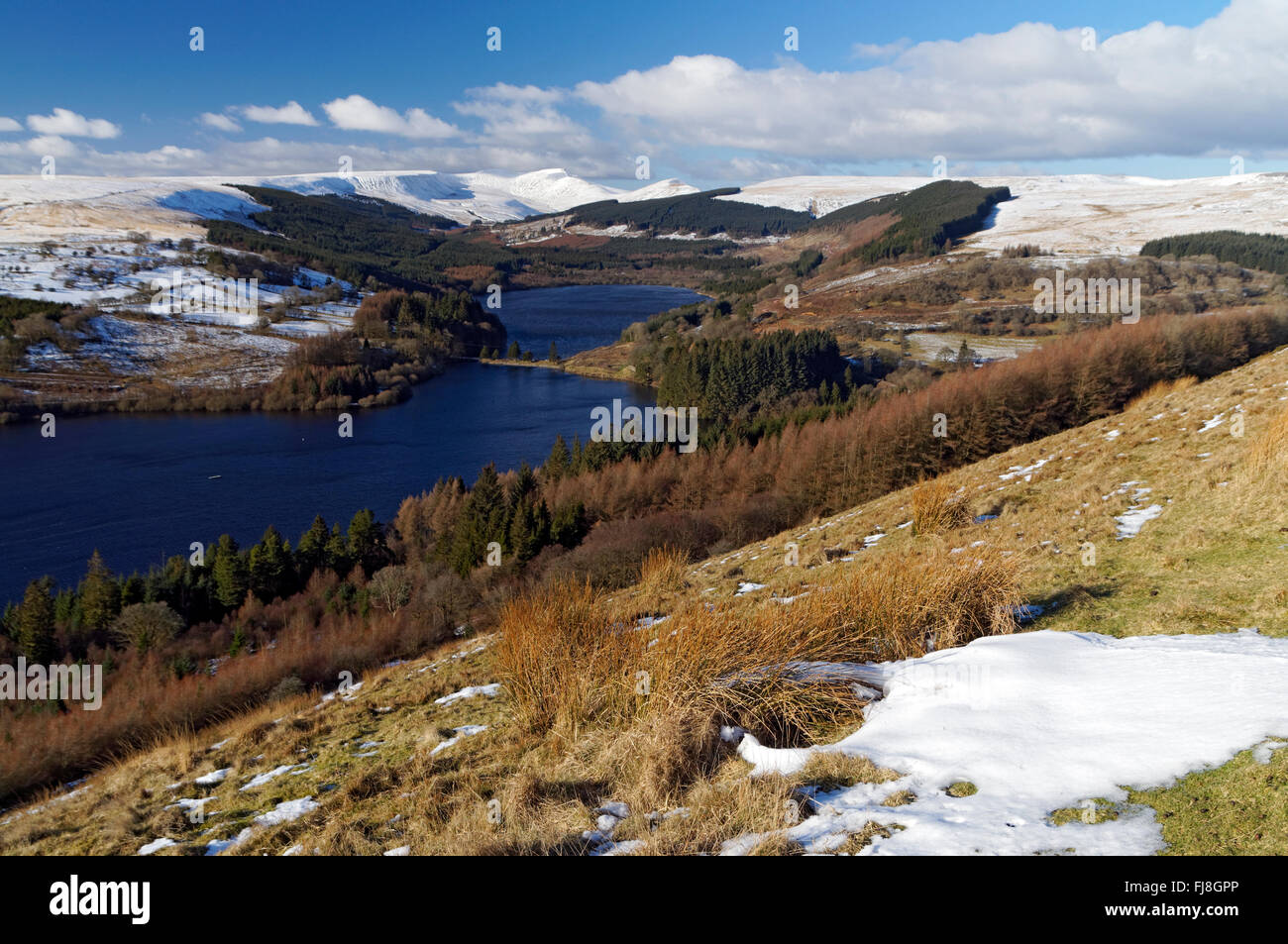 Mountain dol y gaer rocks hi-res stock photography and images - Alamy