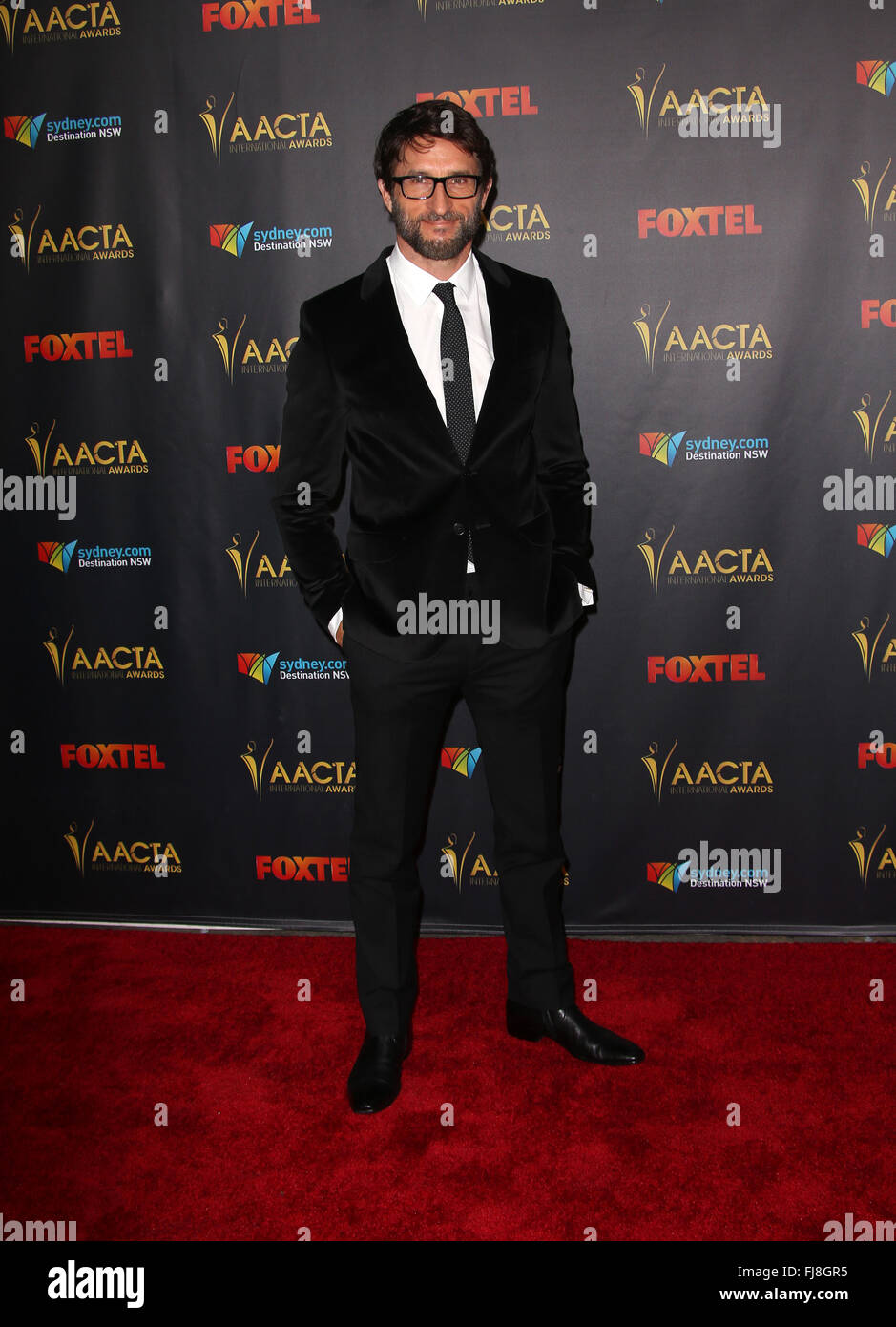 AACTA International Awards at Avalon Hollywood - Arrivals Featuring ...