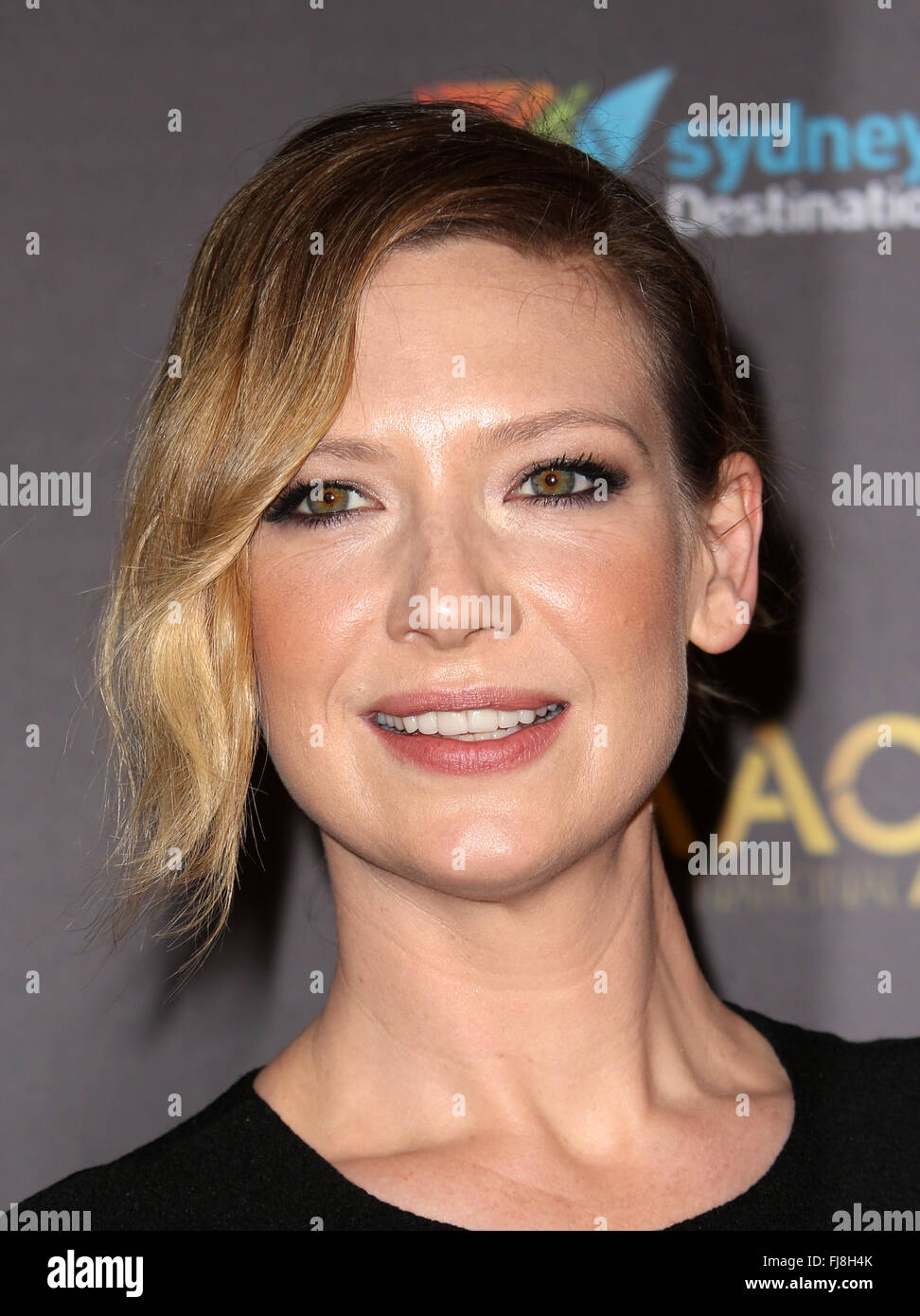 AACTA International Awards at Avalon Hollywood - Arrivals Featuring ...