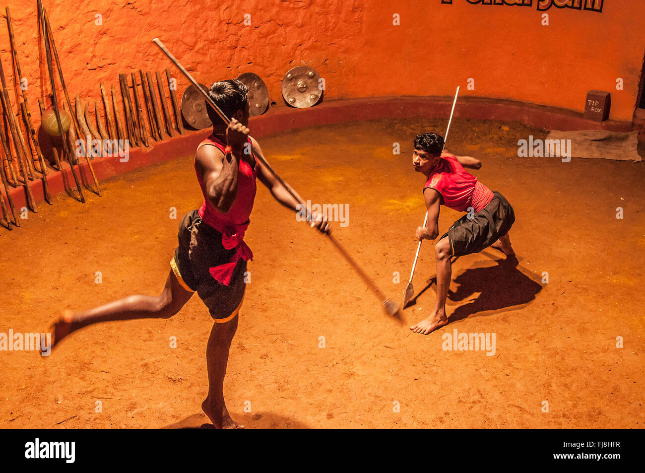 Kalaripayattu, Kalari, Kalari Payat, Indian martial art, Punarjani ...