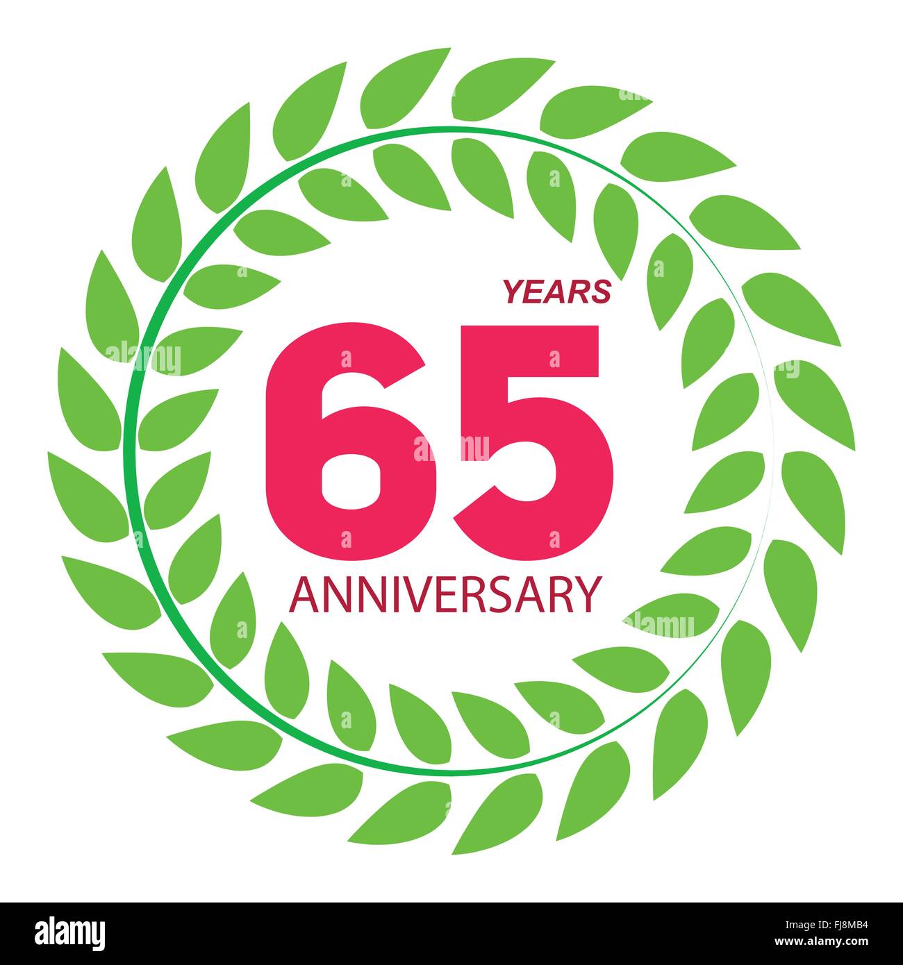 65 in Stock Vector Images - Alamy