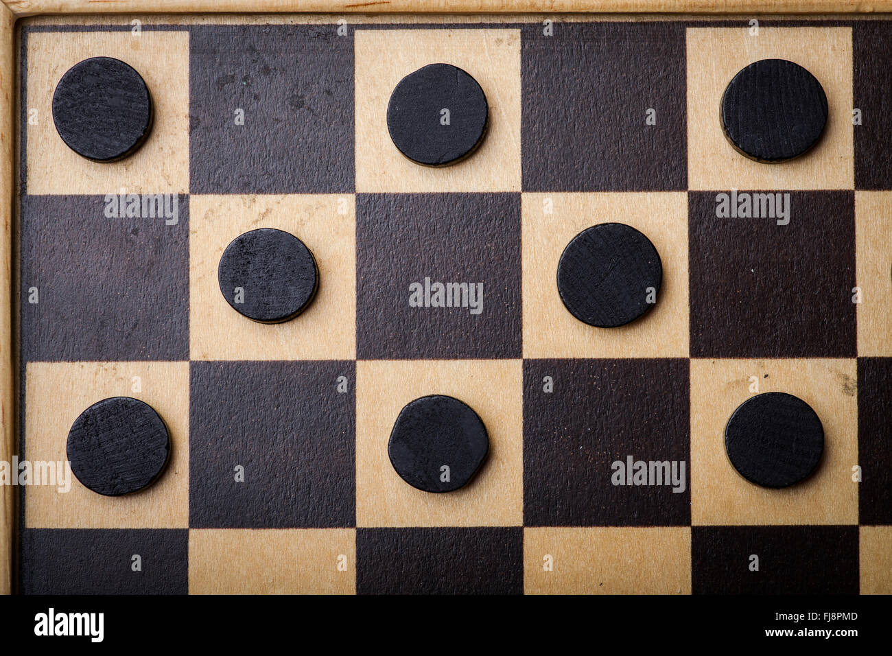 Brown checkers hi-res stock photography and images - Alamy