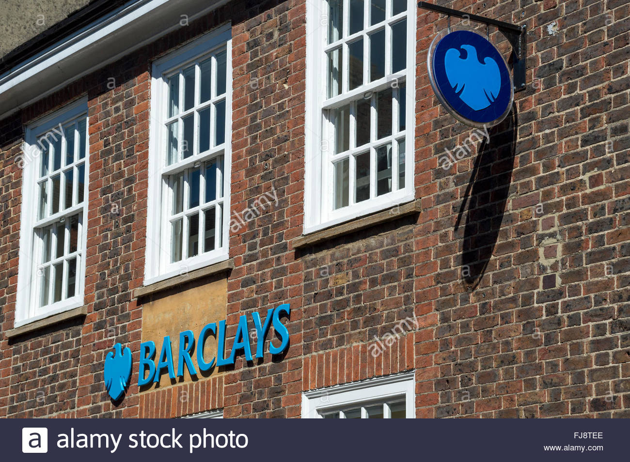 English Bank Logo High Resolution Stock Photography and Images - Alamy